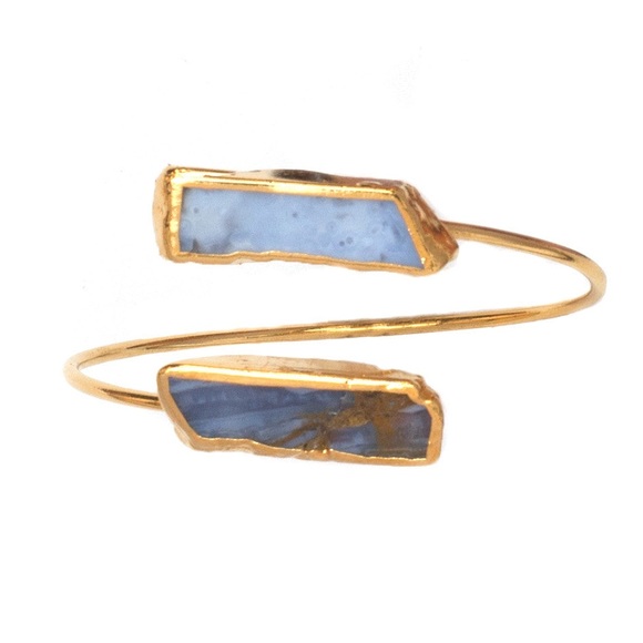 Robyn Rhodes | Jewelry | Robyn Rhodes Rora Cuff Bracelet | Poshmark